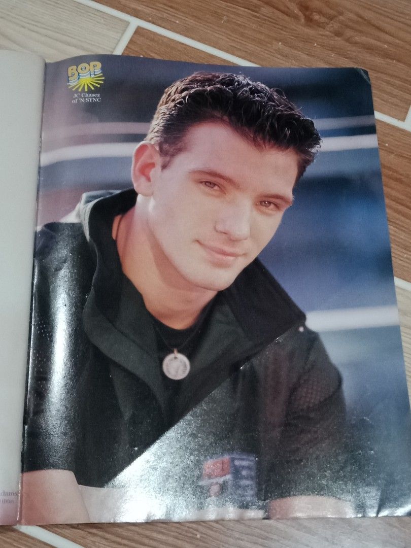 VINTAGE 90'S BOP MAGAZINE on Carousell