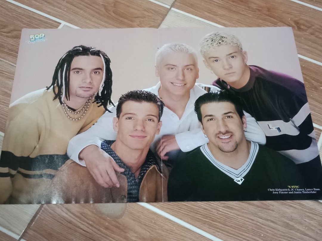 VINTAGE 90'S BOP MAGAZINE on Carousell