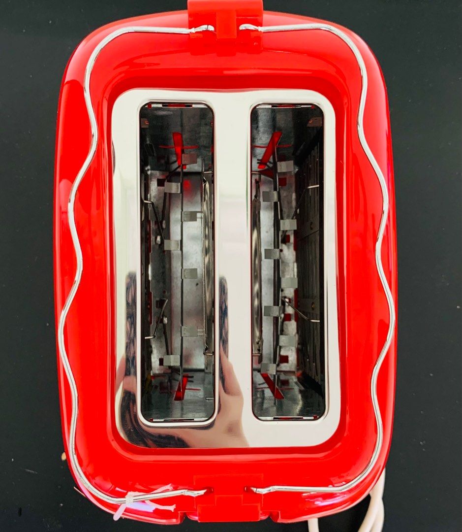 Vintage Coca-Cola Bread Toaster (Coke), Hobbies & Toys, Memorabilia ...