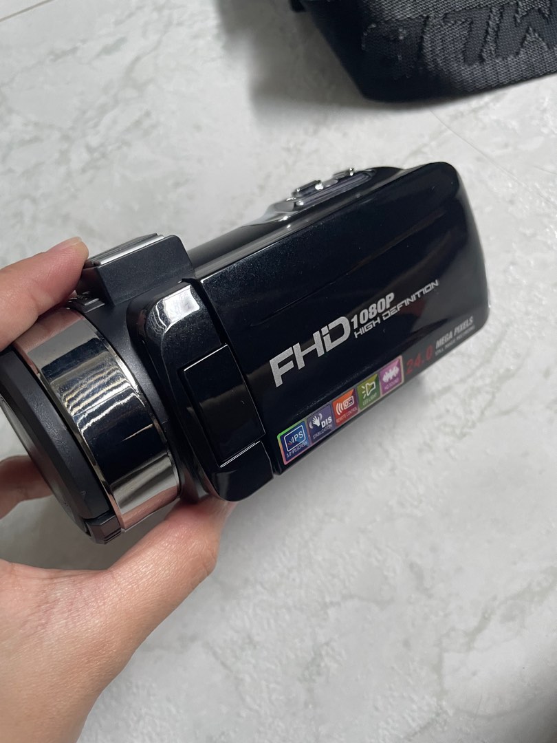 Vintage Digital Video Camera, Photography, Video Cameras on Carousell