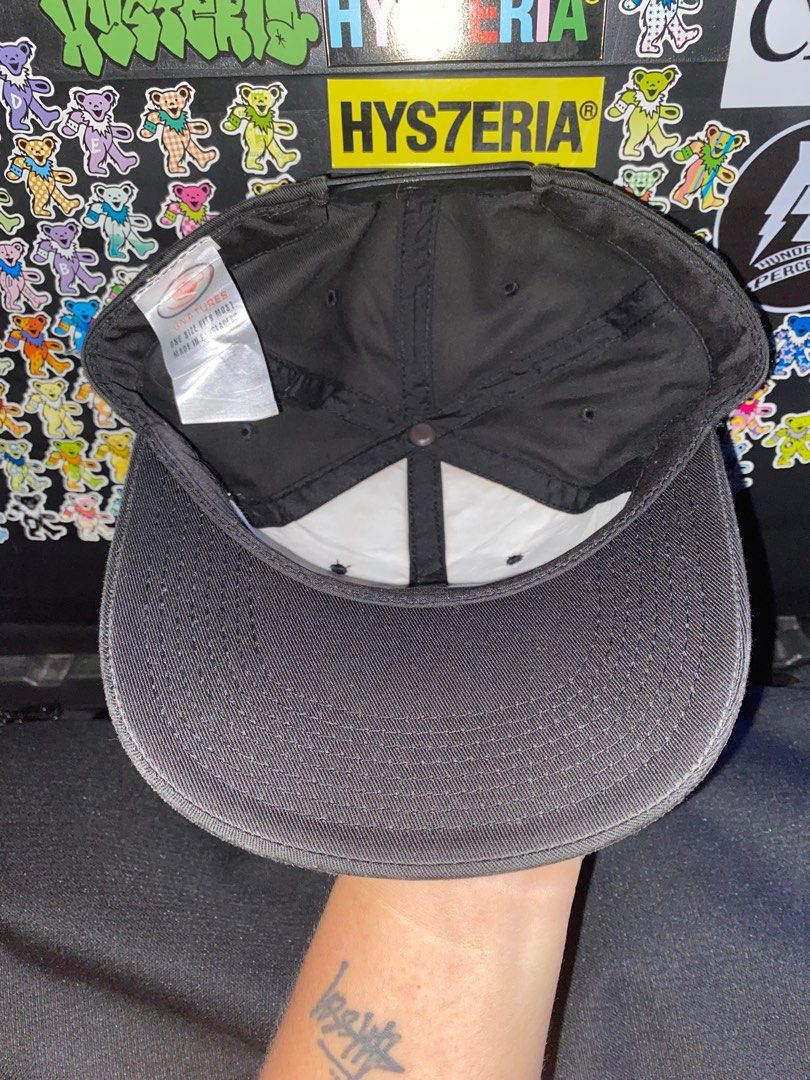 Vintage Plain Youngan Snapback Hat on Carousell