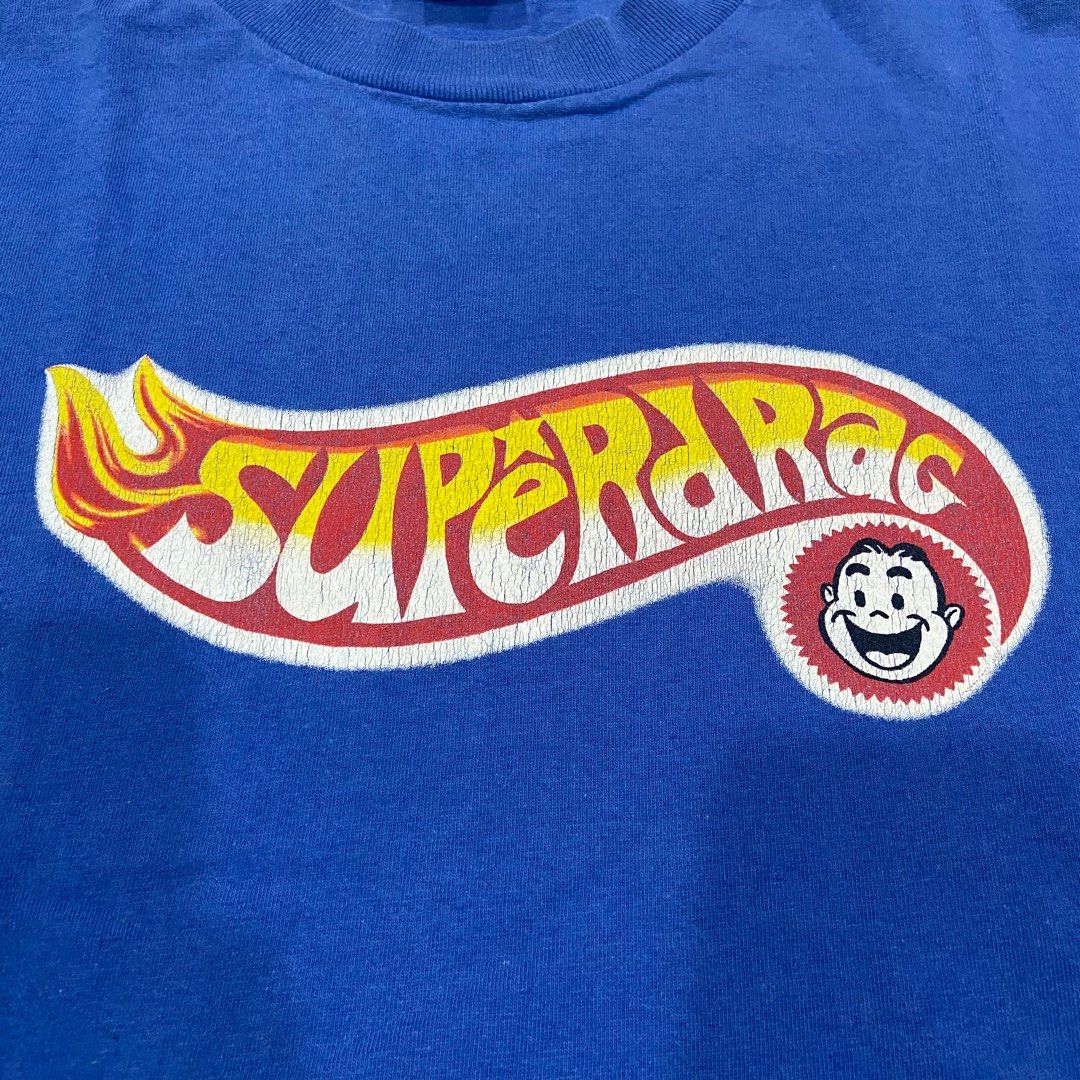 Vintage Superdrag Band Shirt, Men's Fashion, Tops & Sets, Tshirts ...