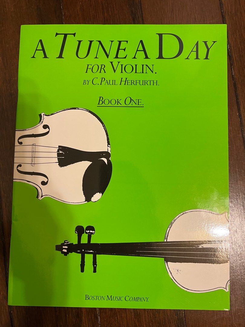 Violin Books for Beginners, Learning & Enrichment, Music & Arts Classes ...