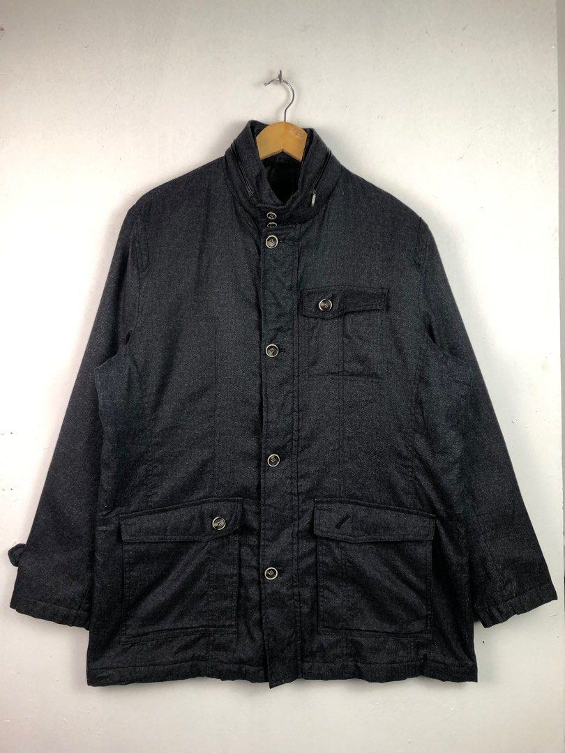 VIP Playboy Casual Jacket, Men's Fashion, Coats, Jackets and Outerwear ...