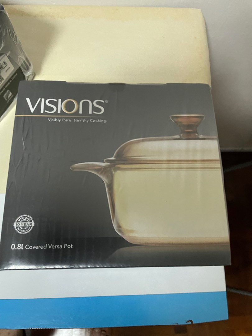 Vision, Furniture & Home Living, Kitchenware & Tableware, Cookware ...