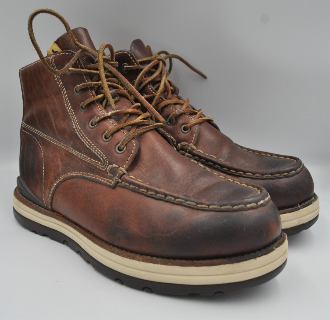 Visvim - S/S 13 - 7-Hole Moc Toe Boots, Men's Fashion, Footwear, Boots ...