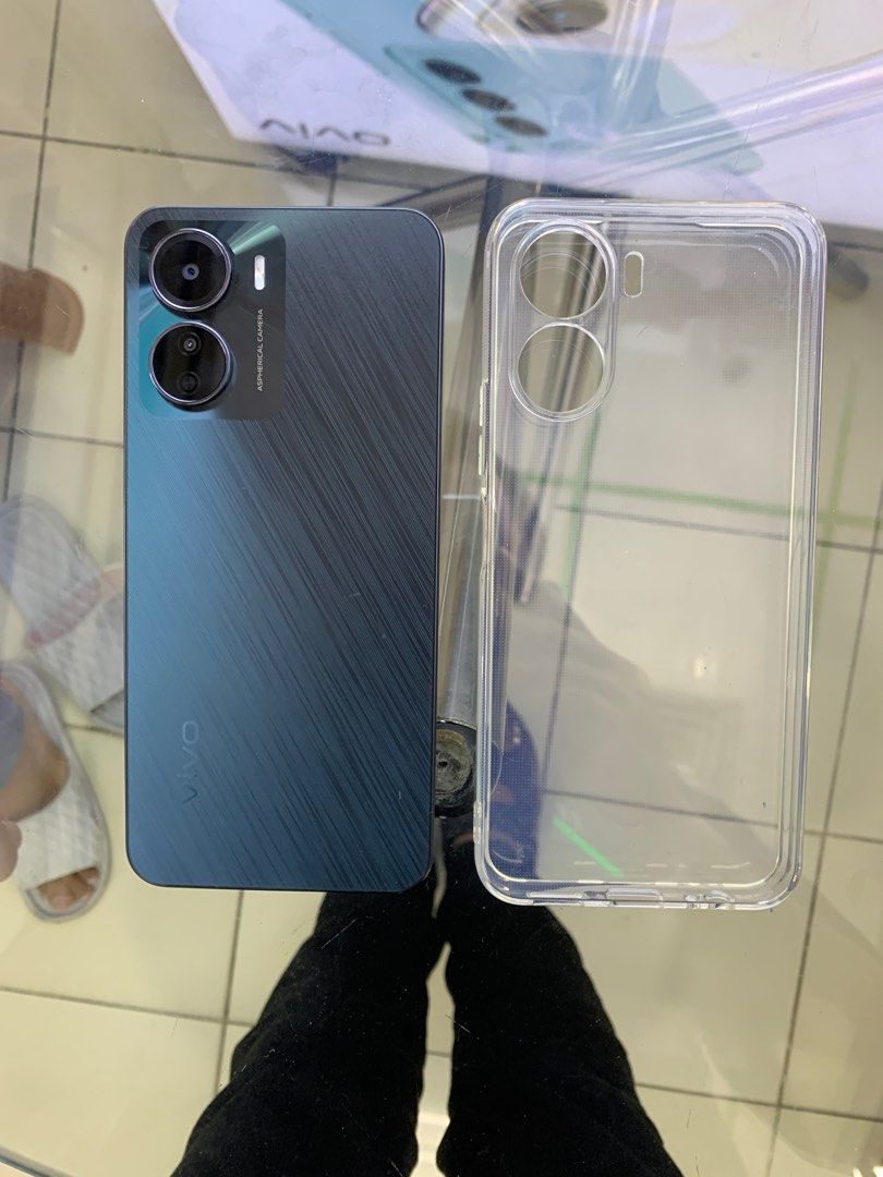 Vivo Y16 ram4/32 4g mulus normal semua,bisa kirim2 via rekber, Telepon ...