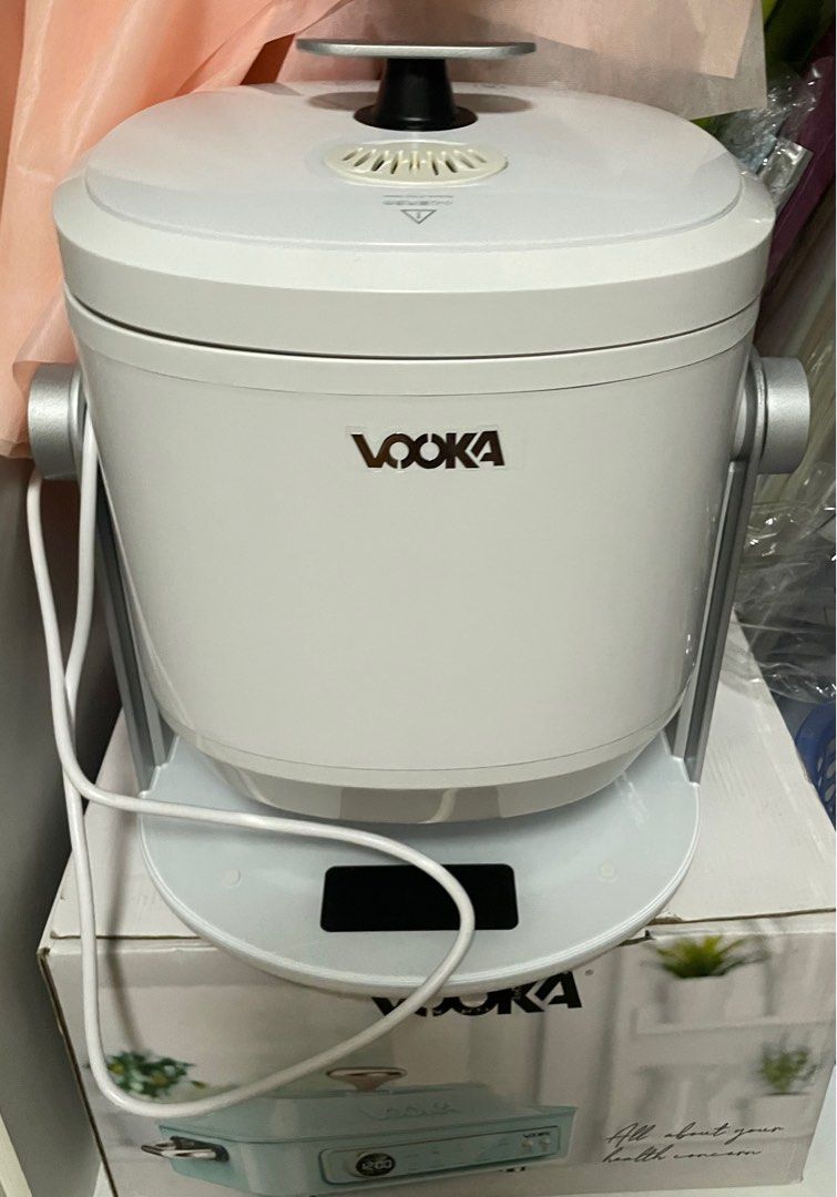 Vooka cooker, TV & Home Appliances, Kitchen Appliances, Fryers on Carousell