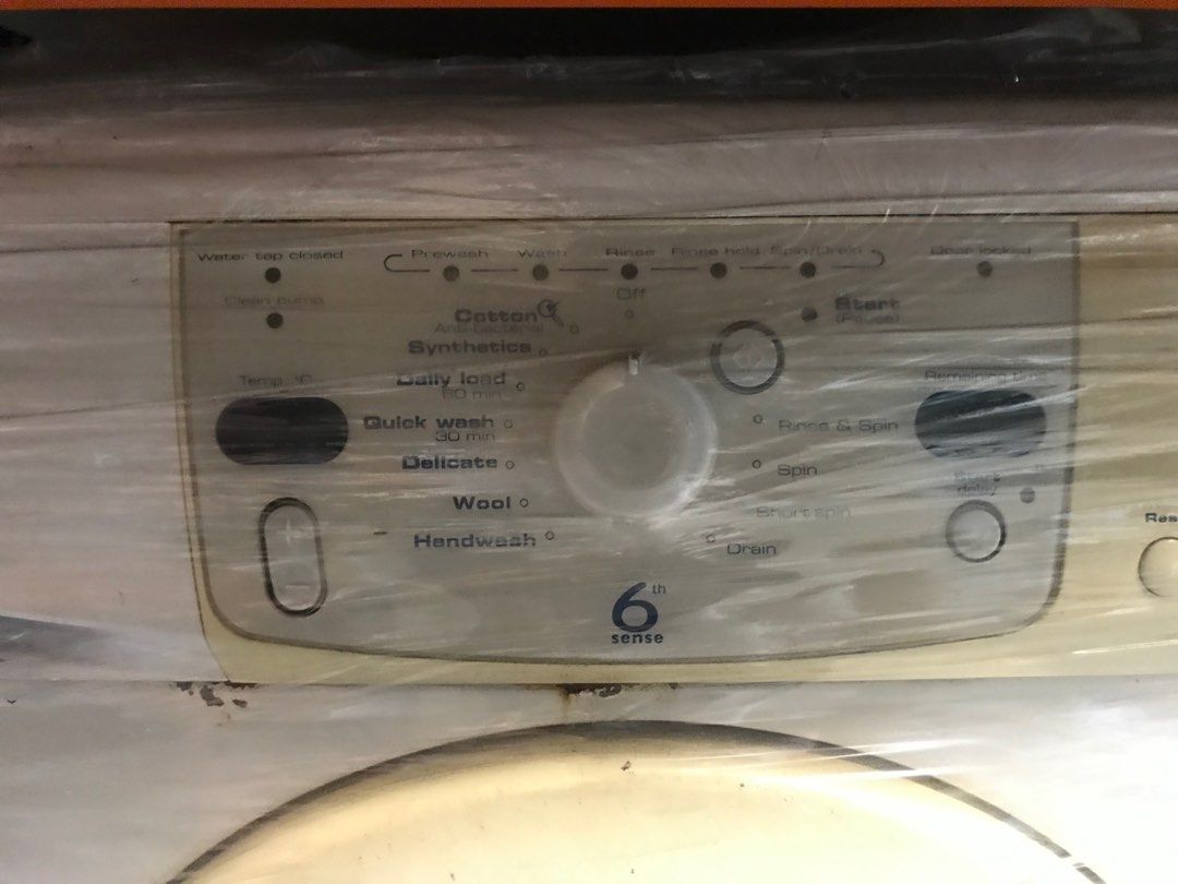 Washing Machine and dryer for both, TV & Home Appliances, Washing ...