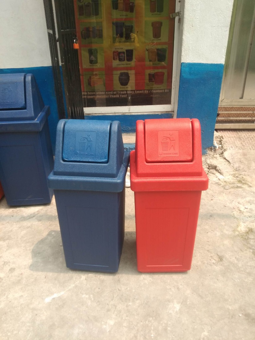 WASTE MASTER BIN swing type, Furniture & Home Living, Cleaning ...
