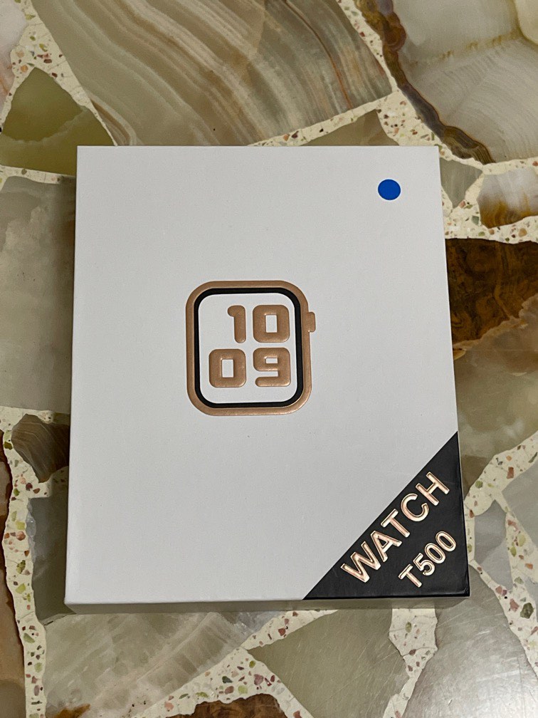 Watch T500, Mobile Phones & Gadgets, Wearables & Smart Watches on Carousell