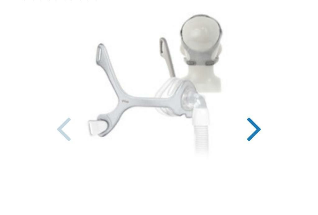 Philips Wisp nasal CPAP mask cushion (size: S/M), Health & Nutrition ...