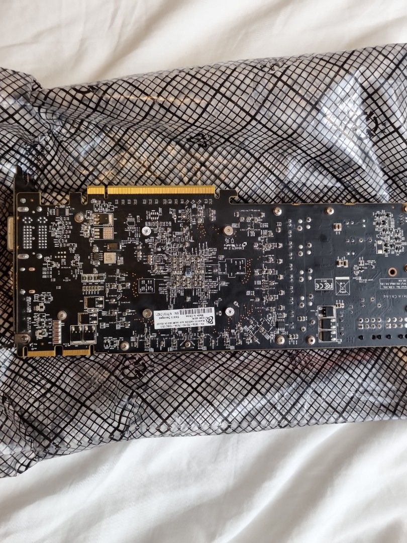 XFX r7900 ghost series GPU, Computers & Tech, Desktops on Carousell