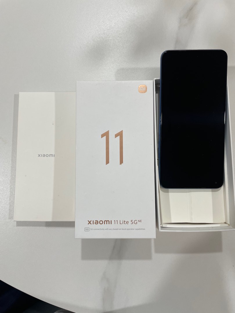 Xiao mi 11 Lite 5G, Mobile Phones & Gadgets, Mobile Phones, Android ...