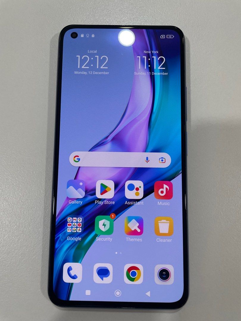 Xiao mi 11 Lite 5G, Mobile Phones & Gadgets, Mobile Phones, Android ...