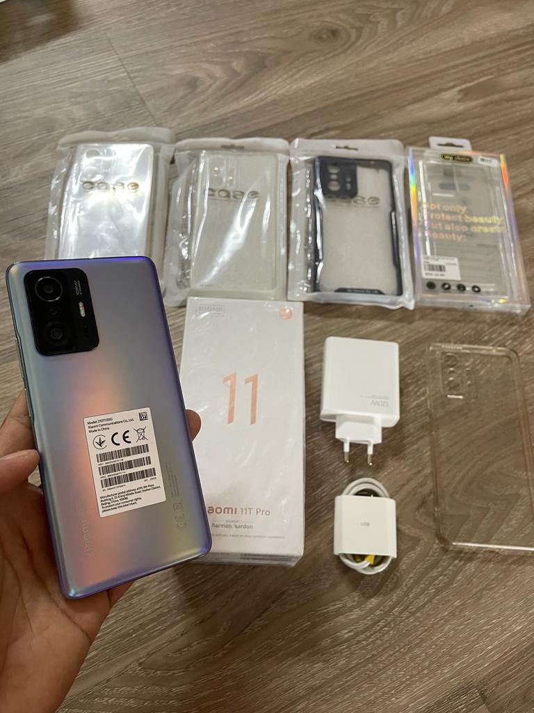 XIAOMI 11T PRO, Mobile Phones & Gadgets, Mobile Phones, Android Phones ...