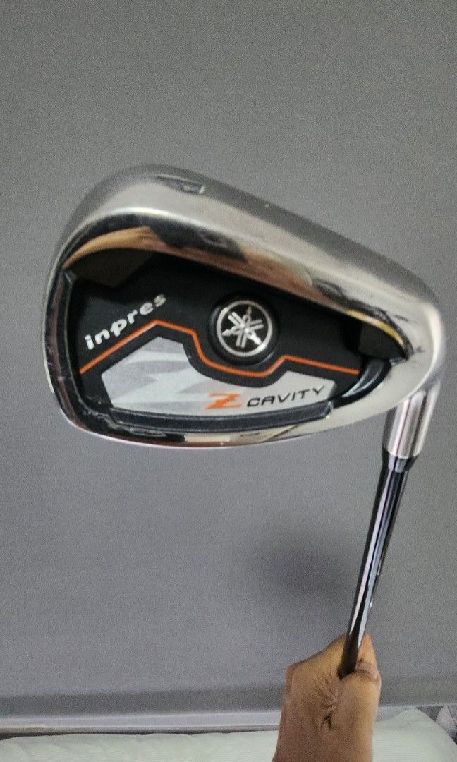 Yamaha Inspres, Sports Equipment, Sports & Games, Golf on Carousell