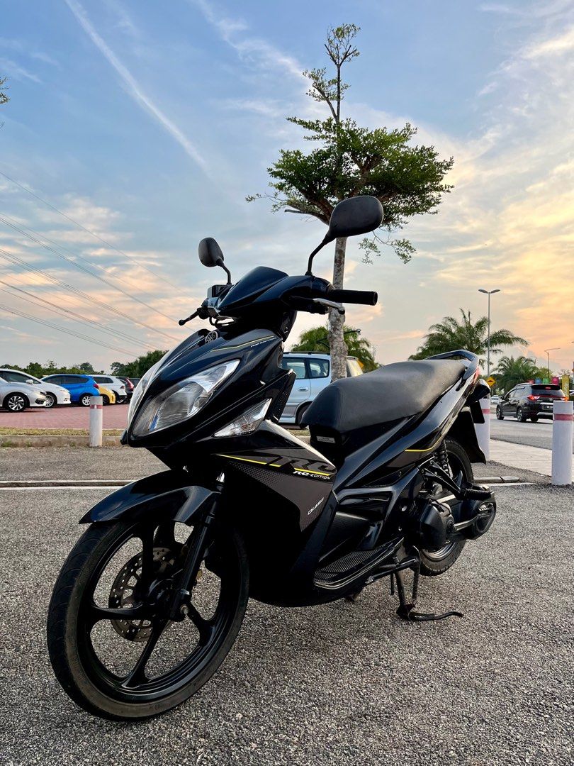 Yamaha Nouvo LC, Motorbikes on Carousell