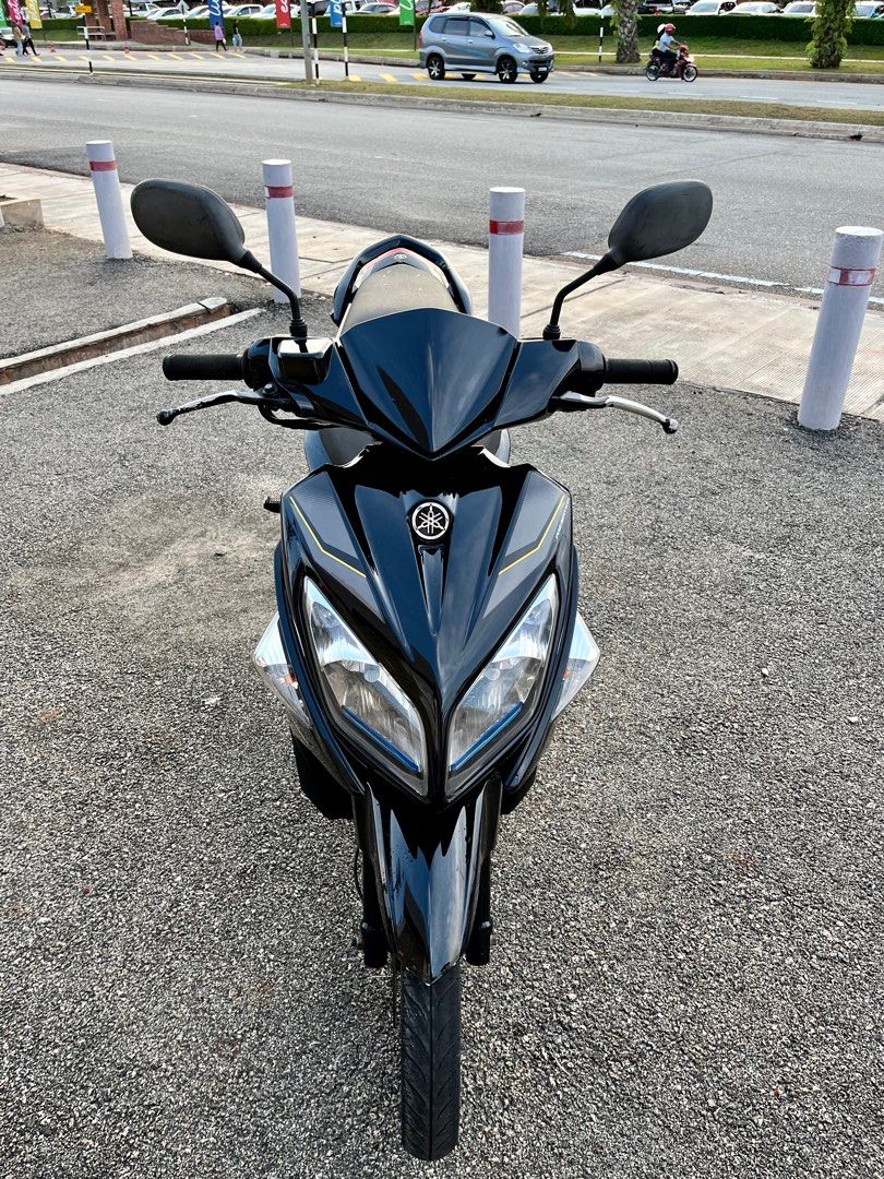 Yamaha Nouvo LC, Motorbikes on Carousell