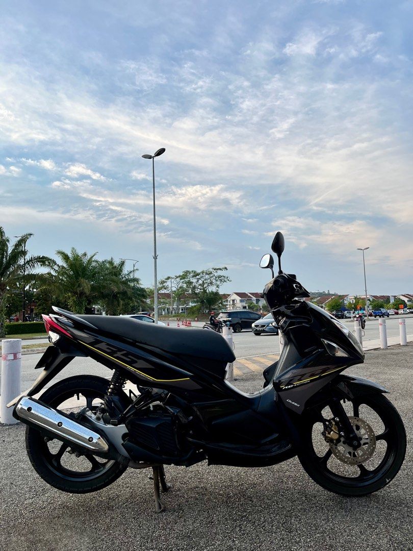 Yamaha Nouvo LC, Motorbikes on Carousell