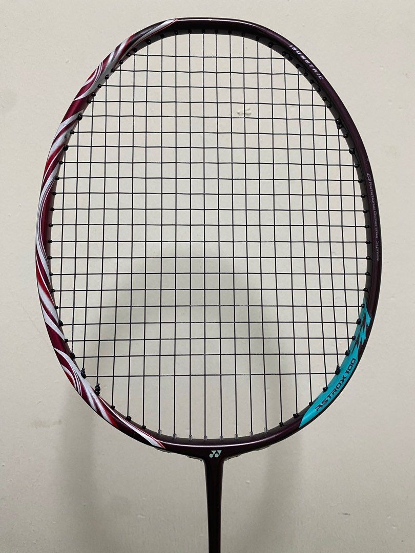 Yonex 100zz, Sports Equipment, Sports & Games, Racket & Ball Sports on ...