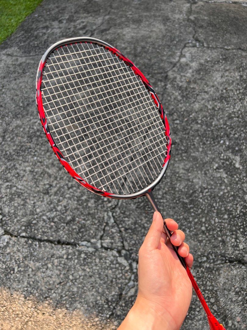 Yonex Arc Saber 11 Pro, Sports Equipment, Sports & Games, Racket & Ball ...