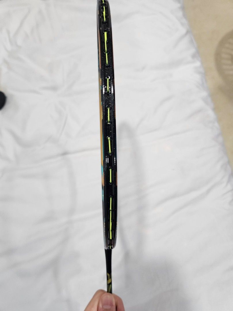 Yonex Atrox 880 Pro 3u, Sports Equipment, Sports & Games, Racket & Ball ...