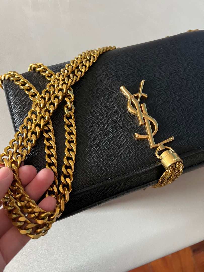 ysl two way on Carousell