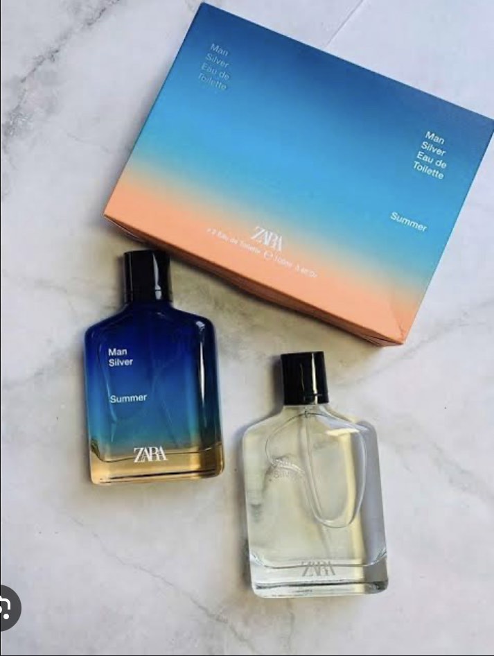 Zara Man Perfume, Announcements on Carousell
