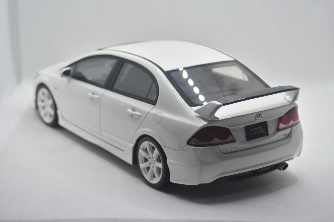 1:18 Otto Honda Civic FD2R Type R, Hobbies & Toys, Memorabilia ...