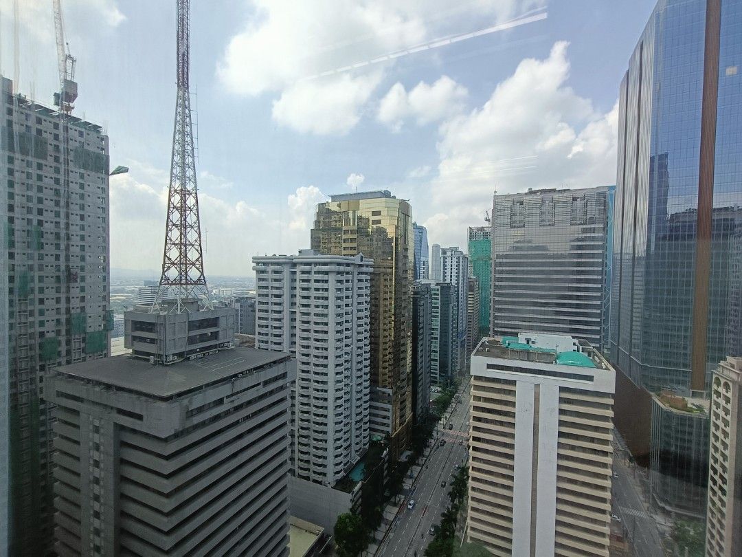 130sqm Commercial Office Space for Lease Rent in Jollibee Plaza Ortigas ...