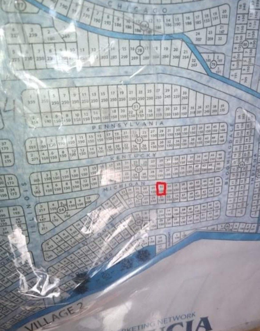 150 sqm Lot in Metro South Executive Village, General Trias Cavite ...