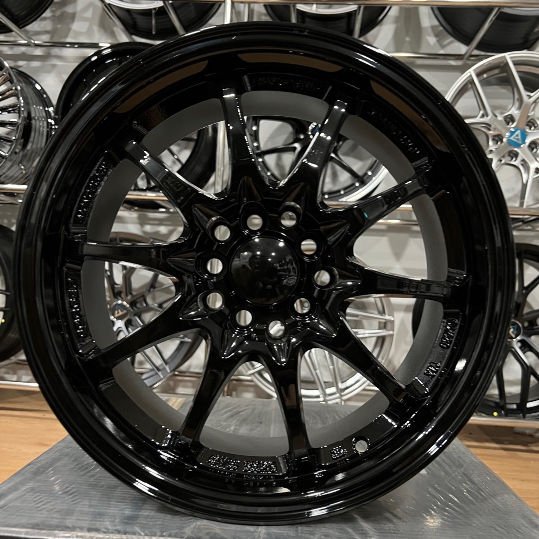 16” CE28 Design sport rim, Car Accessories, Tyres & Rims on Carousell