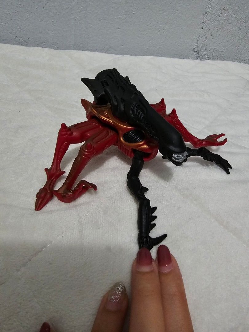1994 Kenner Arachnid Alien Figure on Carousell