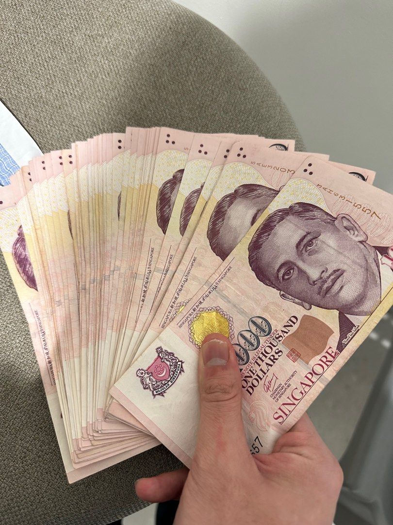 1k note for selling, Hobbies & Toys, Memorabilia & Collectibles ...