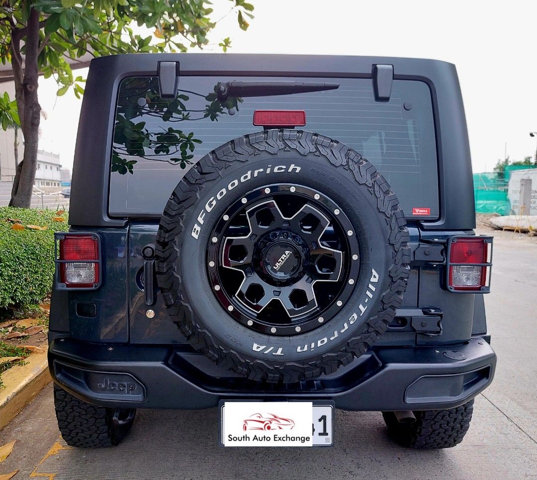 2017 Jeep Wrangler Sports 4x4 (fj cruiser lc200 prado patrol gle x5 x3 ...