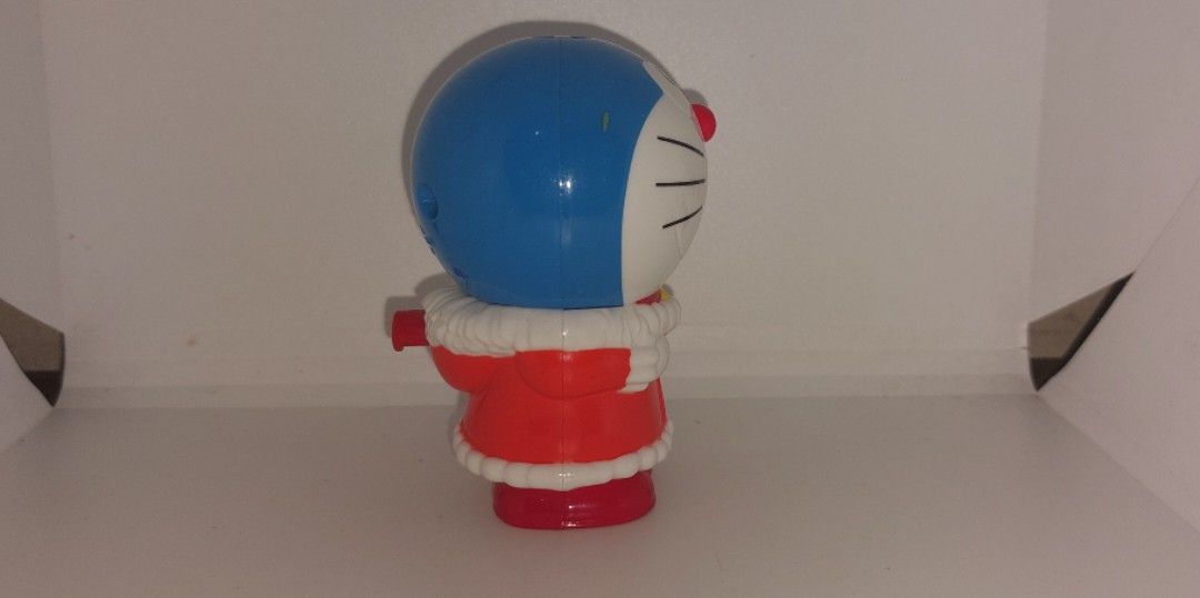 2017 Mcdonald's Happy Meal Doraemon Collectible Toy Figure Mcdo ...