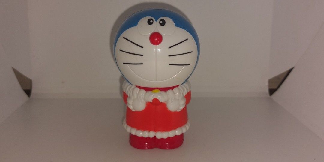 2017 Mcdonald's Happy Meal Doraemon Collectible Toy Figure Mcdo ...