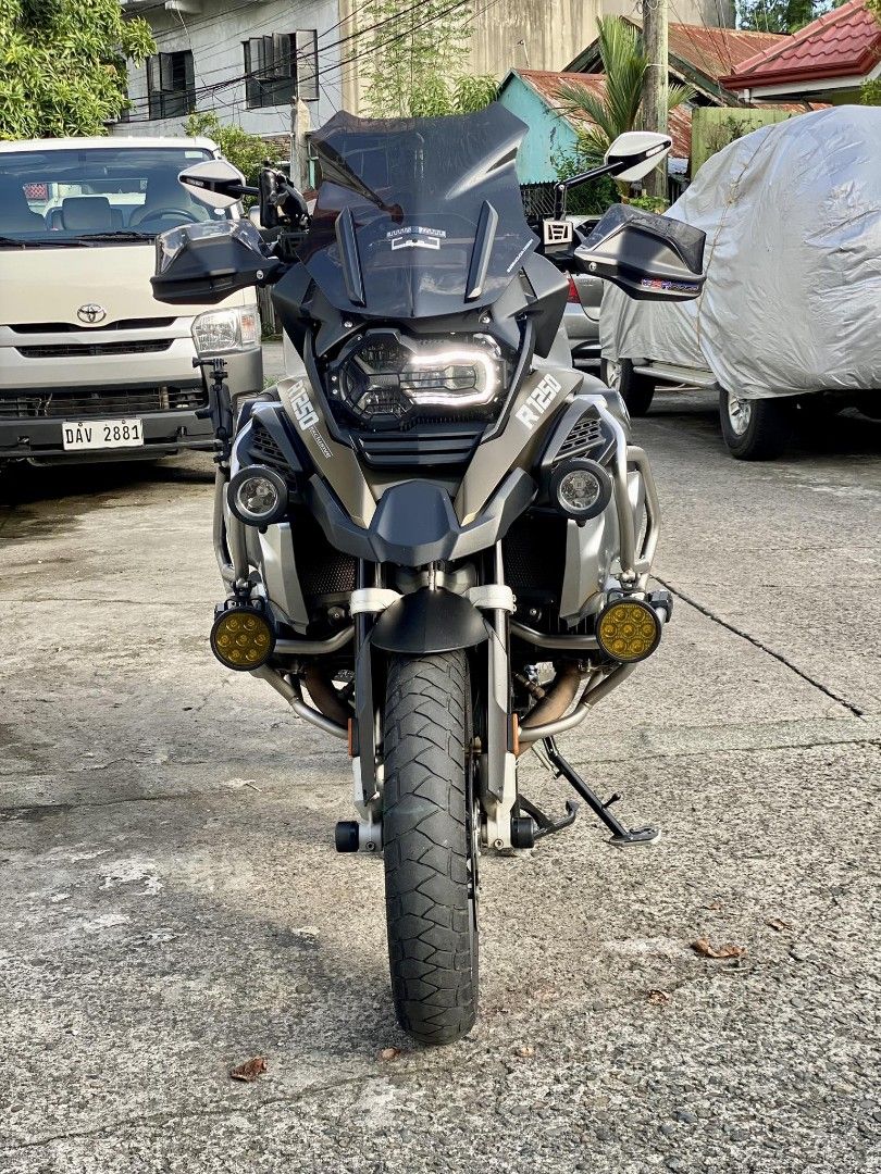 2021 BMW GSA 1250 KALAMATA, Motorbikes, Motorbikes for Sale on Carousell