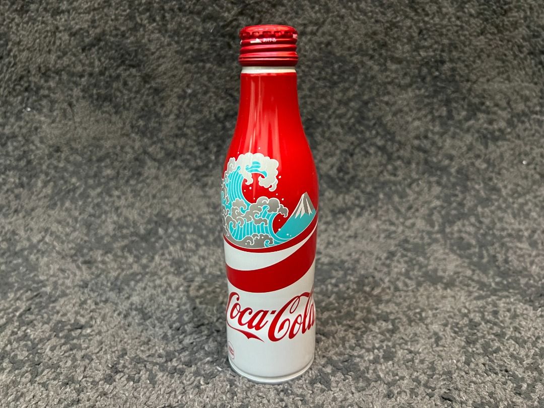 2023 Coca Cola Special Edition Japan Mt Fuji Hobbies And Toys