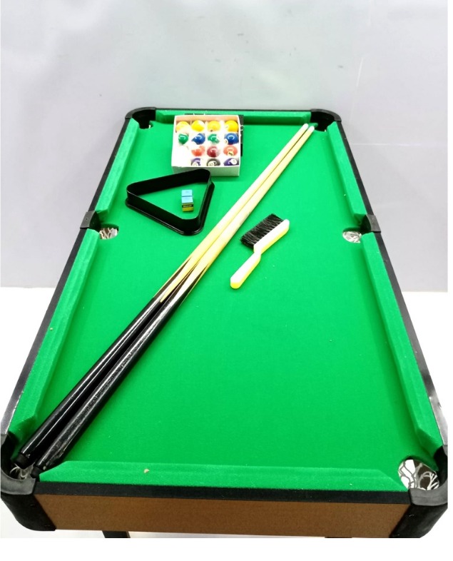 20X34 IMPORTED MINI BILLIARD TABLE on Carousell