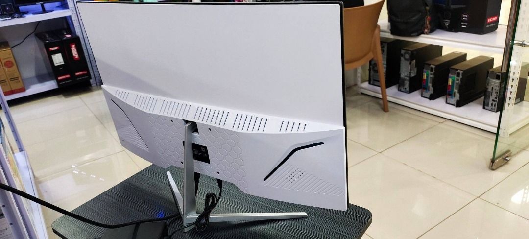 27'' SAMPIN curved, Computers & Tech, Parts & Accessories, Monitor ...