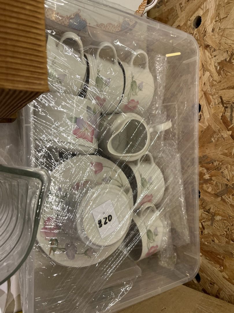 Coffee machines, Rowenta tea filter, nespresso coffee cups, TV & Home ...