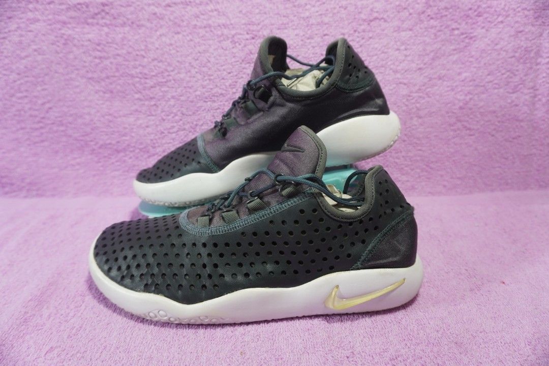 348. Nike Fl-Rue Mens Running Trainers 896173 Size 41 Insole 26 cm Made ...