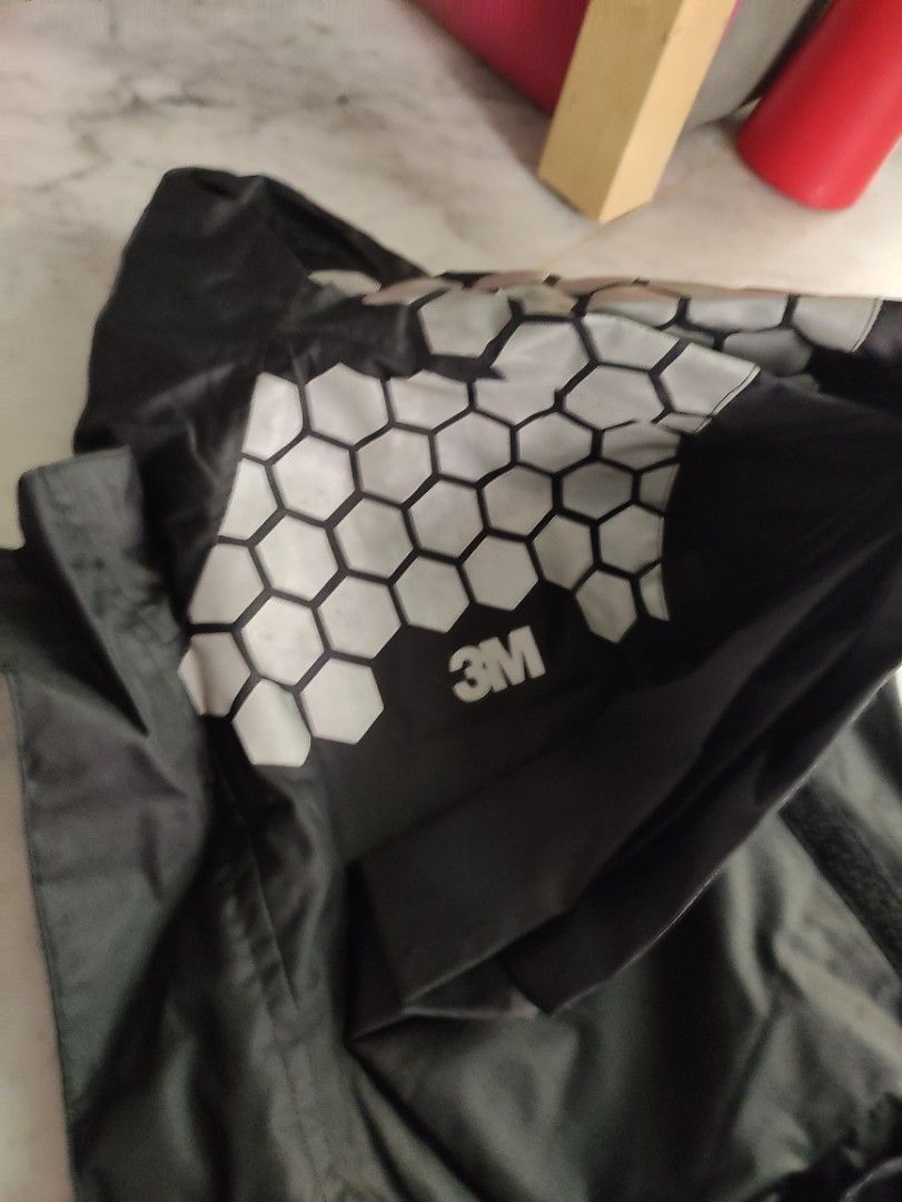 3M raincoat XXL, Motorcycles, Motorcycle Apparel on Carousell