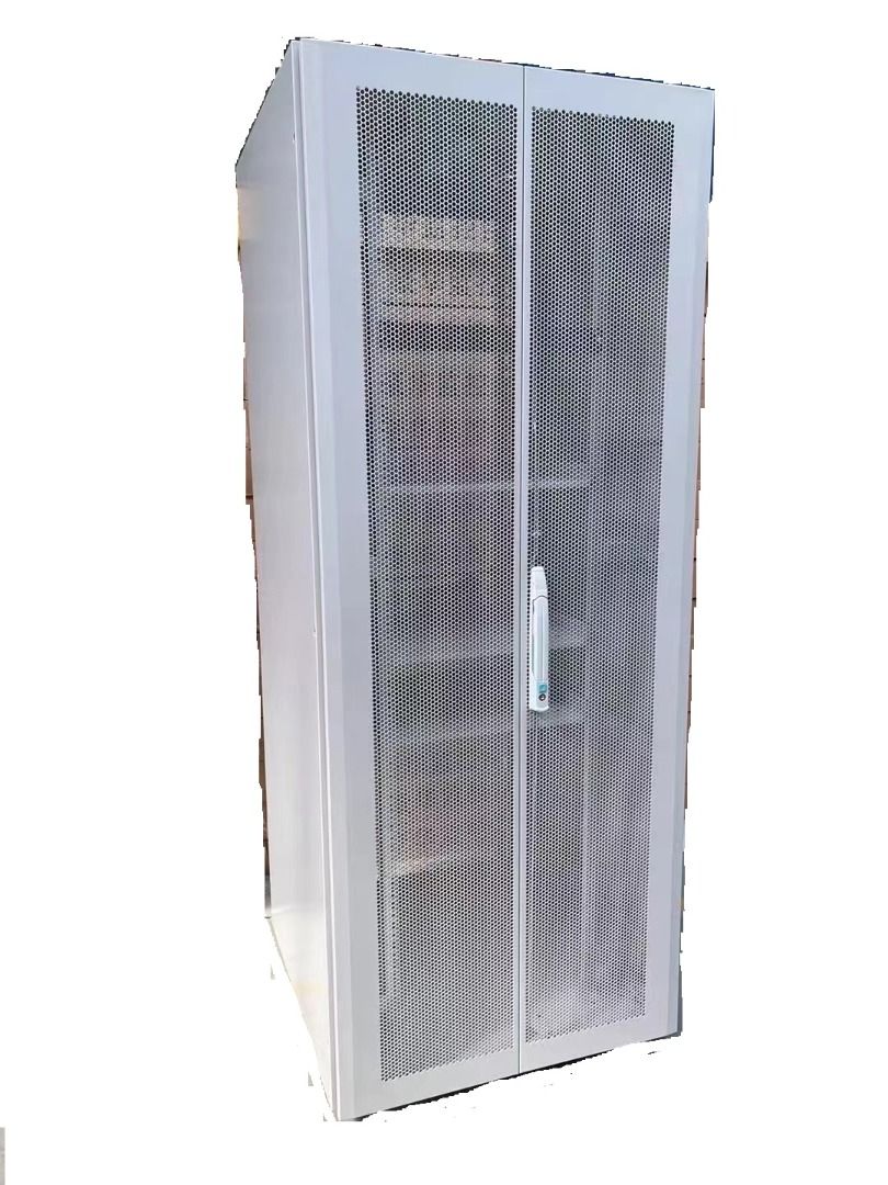 48U rack for CCTV recorder/ data storage/network server cart amplifier ...