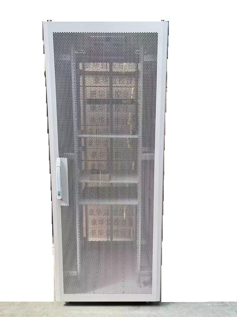 48U rack for CCTV recorder/ data storage/network server cart amplifier ...