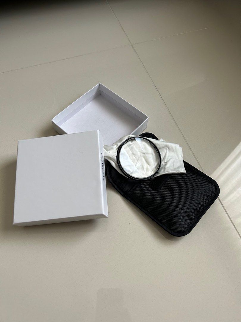 77mm Triple Linear FX prism filter, Photography, Photography ...