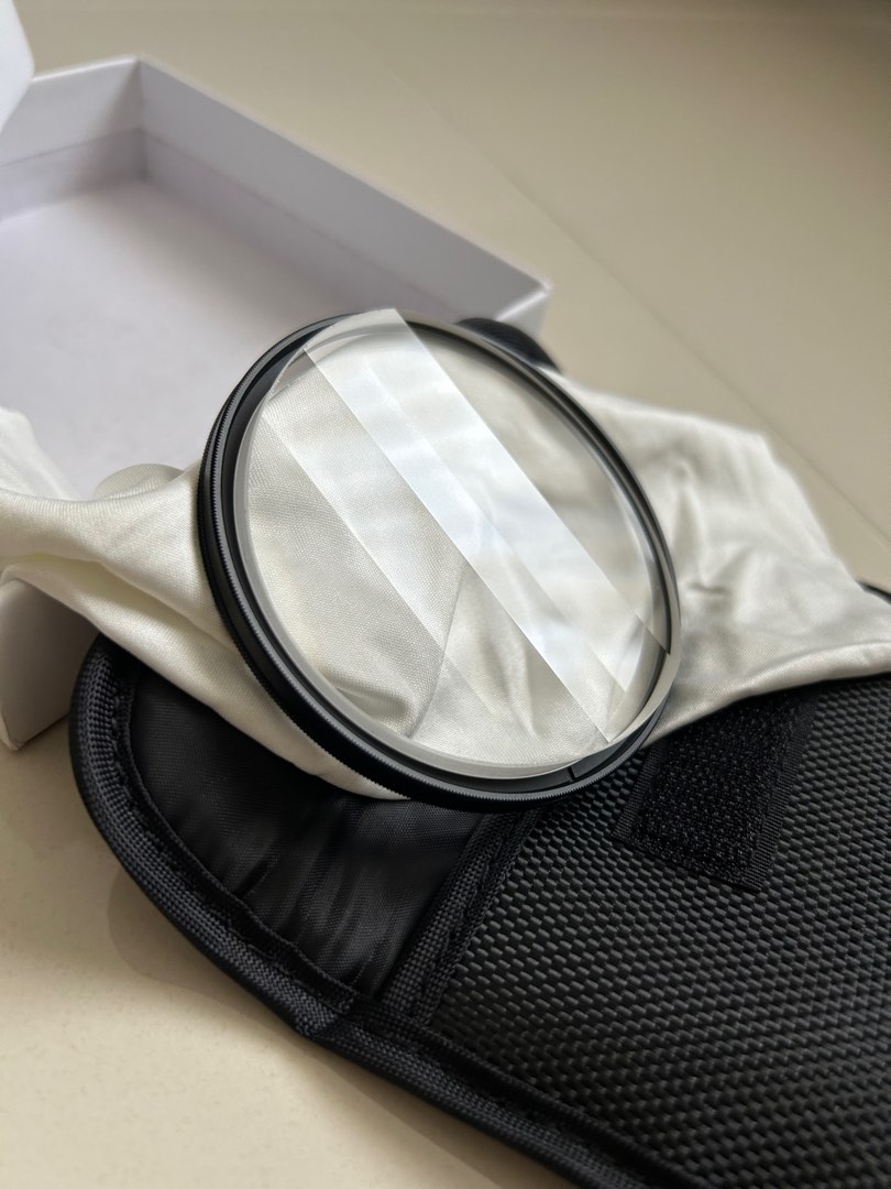 77mm Triple Linear FX prism filter, Photography, Photography ...