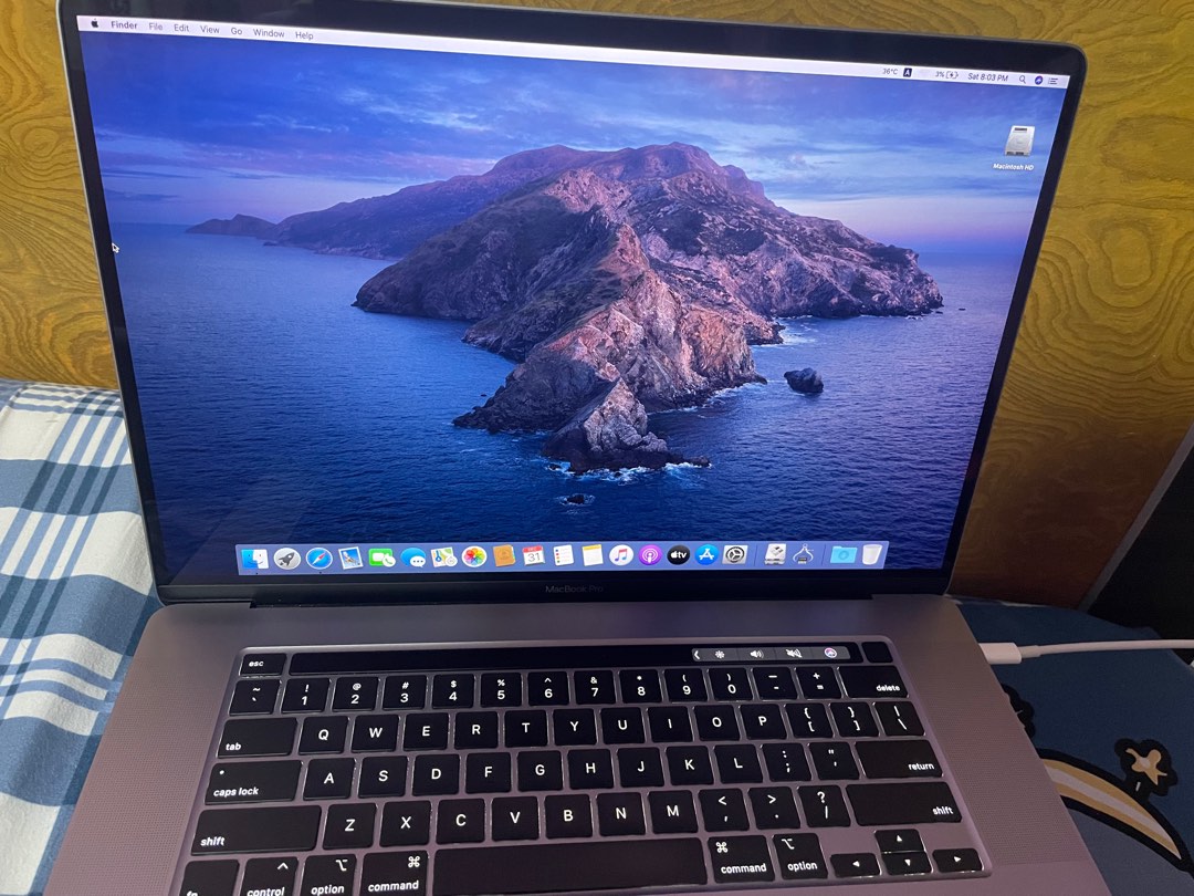 a2141 Macbook pro 16-inch, Computers & Tech, Laptops & Notebooks on ...